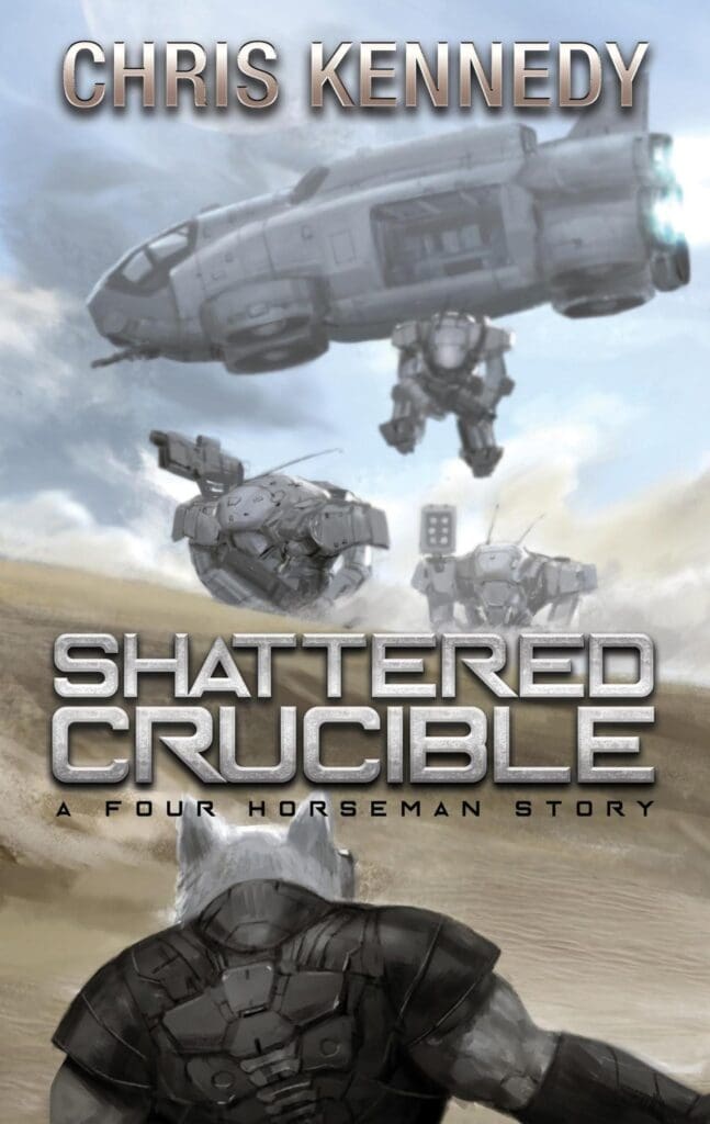 Newsletter | Chris Kennedy Publishing