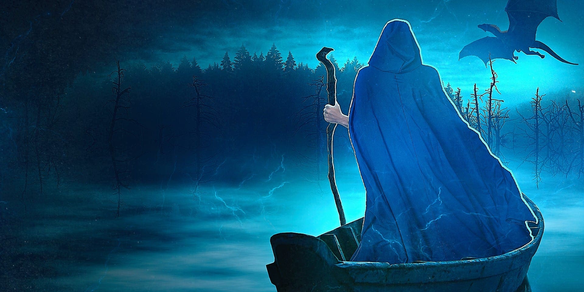 The Ferryman Is Now Available | Chris Kennedy Publishing