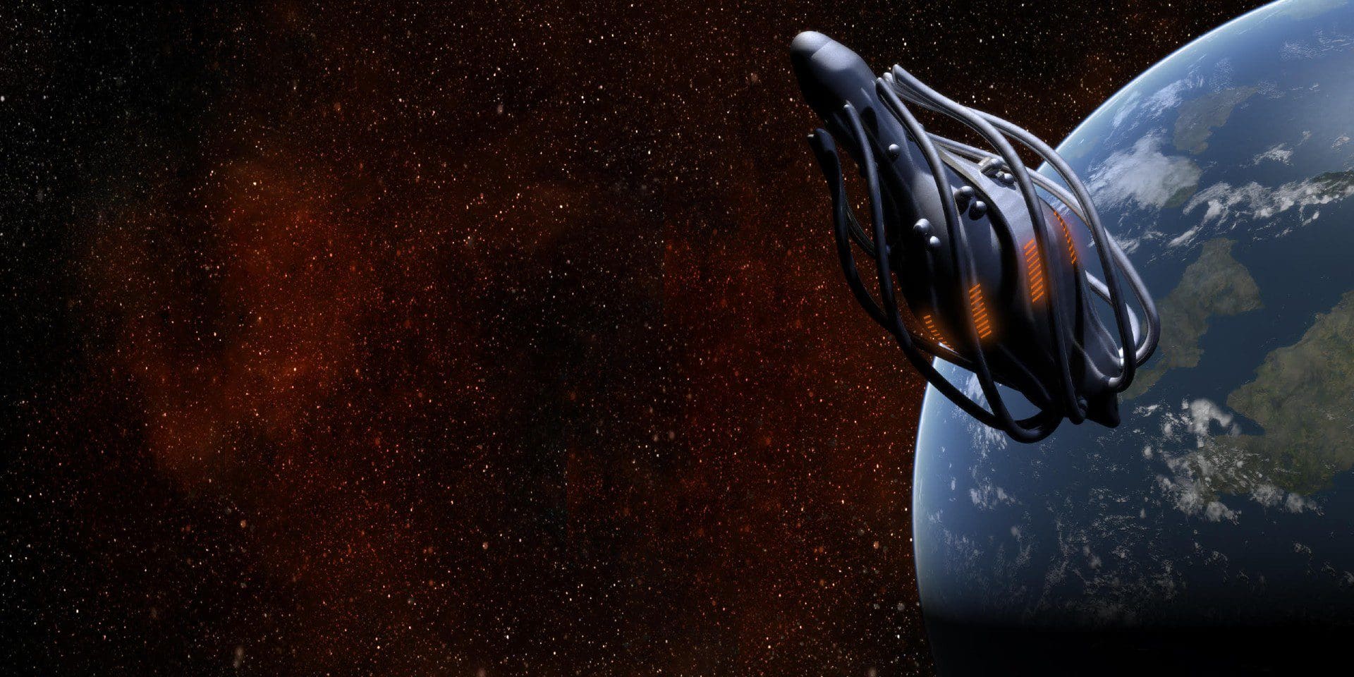The Magnetar Arrives At Elaninae | Chris Kennedy Publishing The Magnetar Arrives At Elaninae | Chris Kennedy Publishing