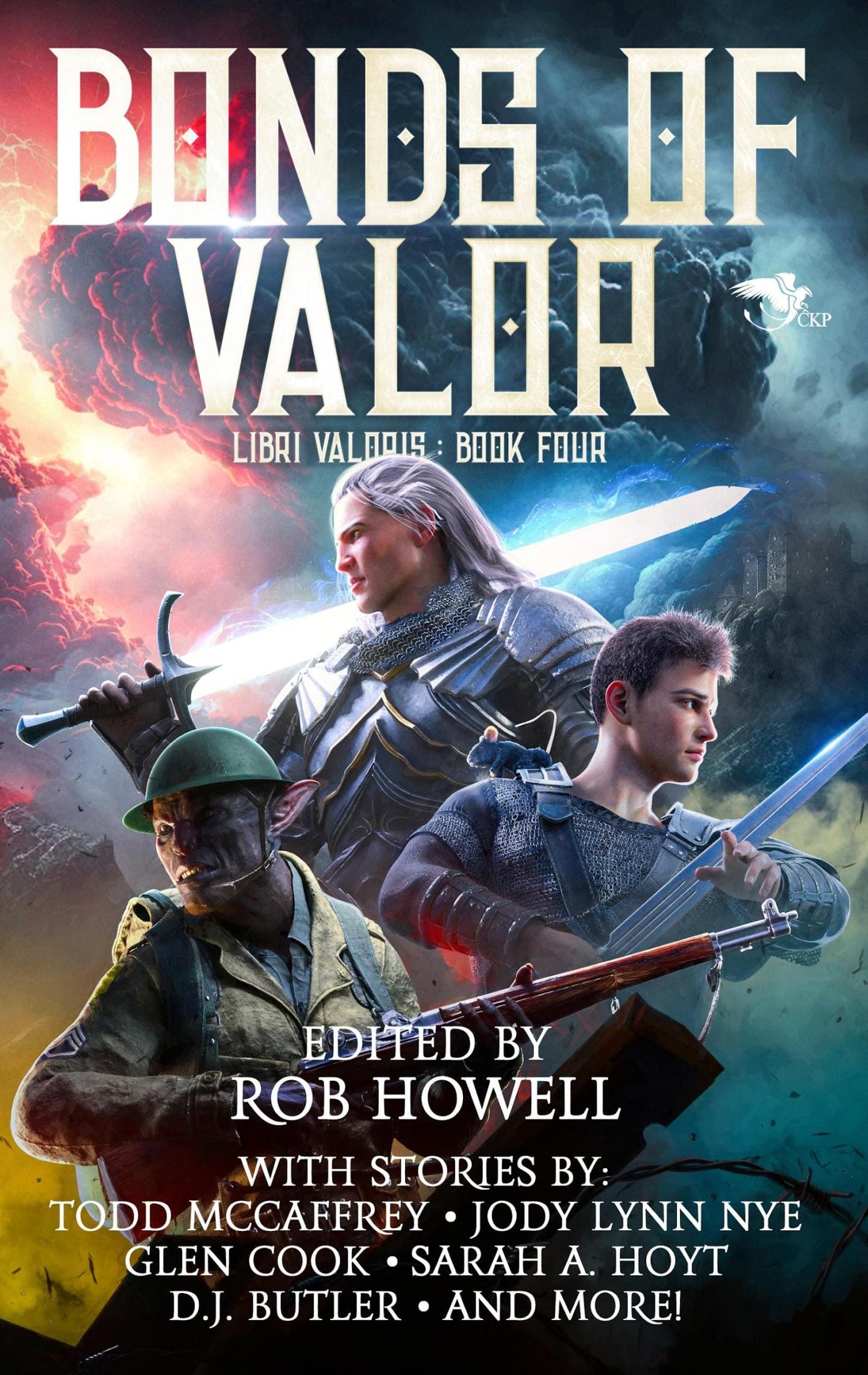 Bonds of Valor | Chris Kennedy Publishing