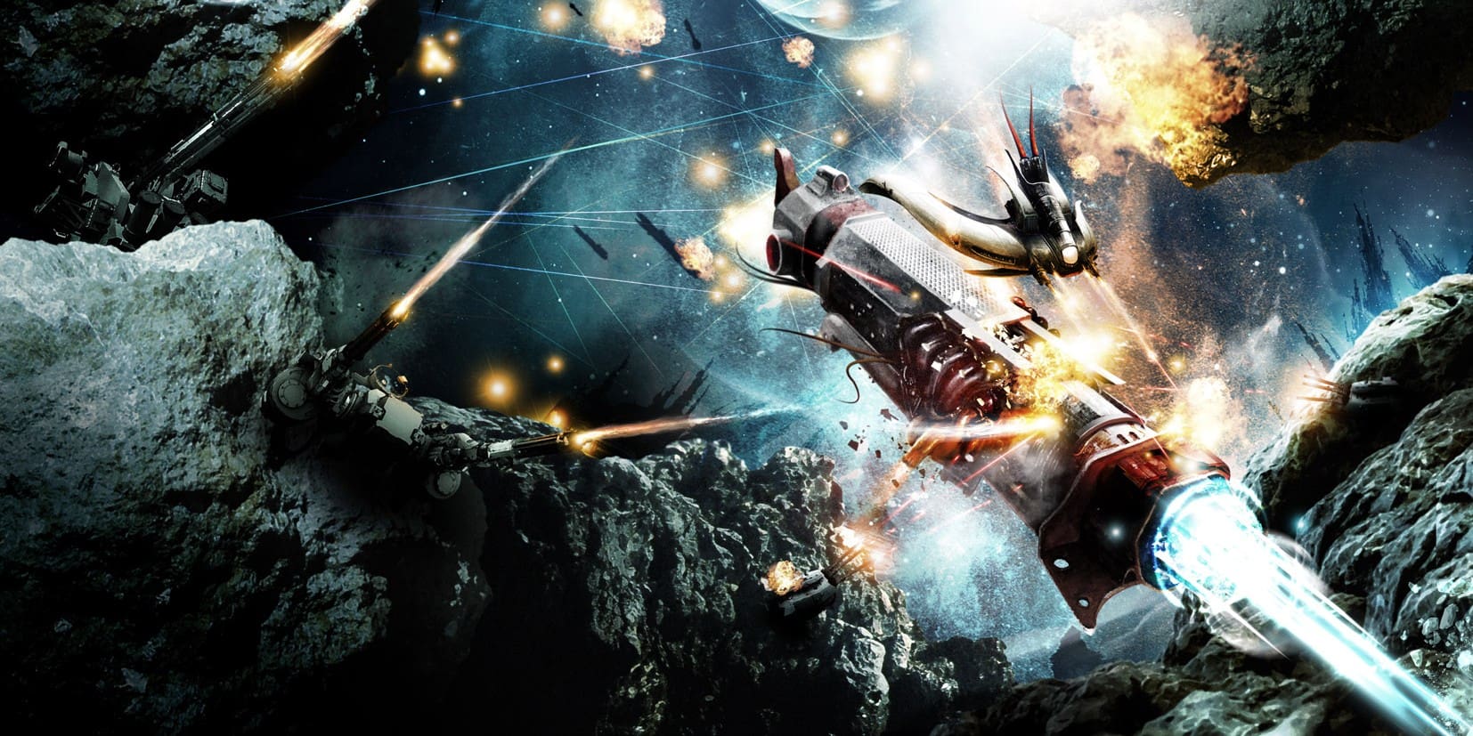 The Last Redoubt | Chris Kennedy Publishing