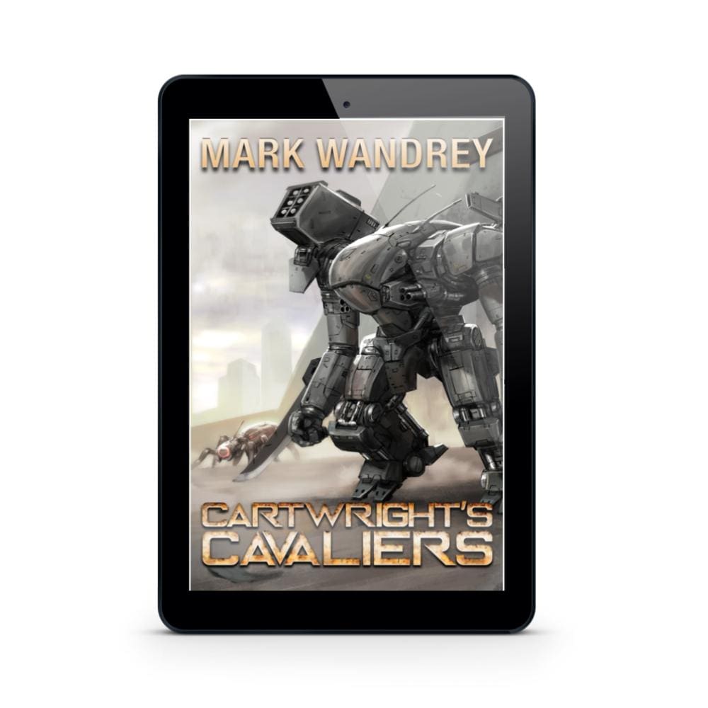 Cartwright's Cavaliers eBook | Chris Kennedy Publishing