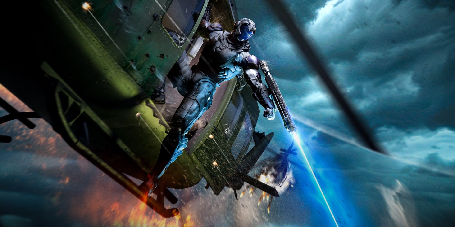 Facing Overwhelming Odds | Chris Kennedy Publishing