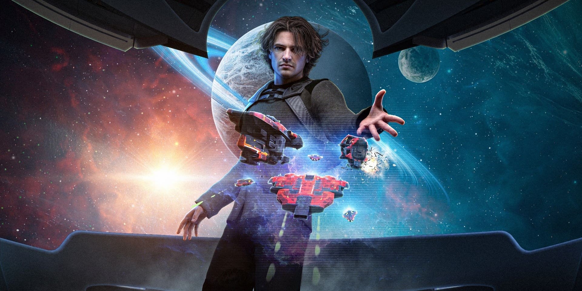 The Weight of Command | Chris Kennedy Publishing